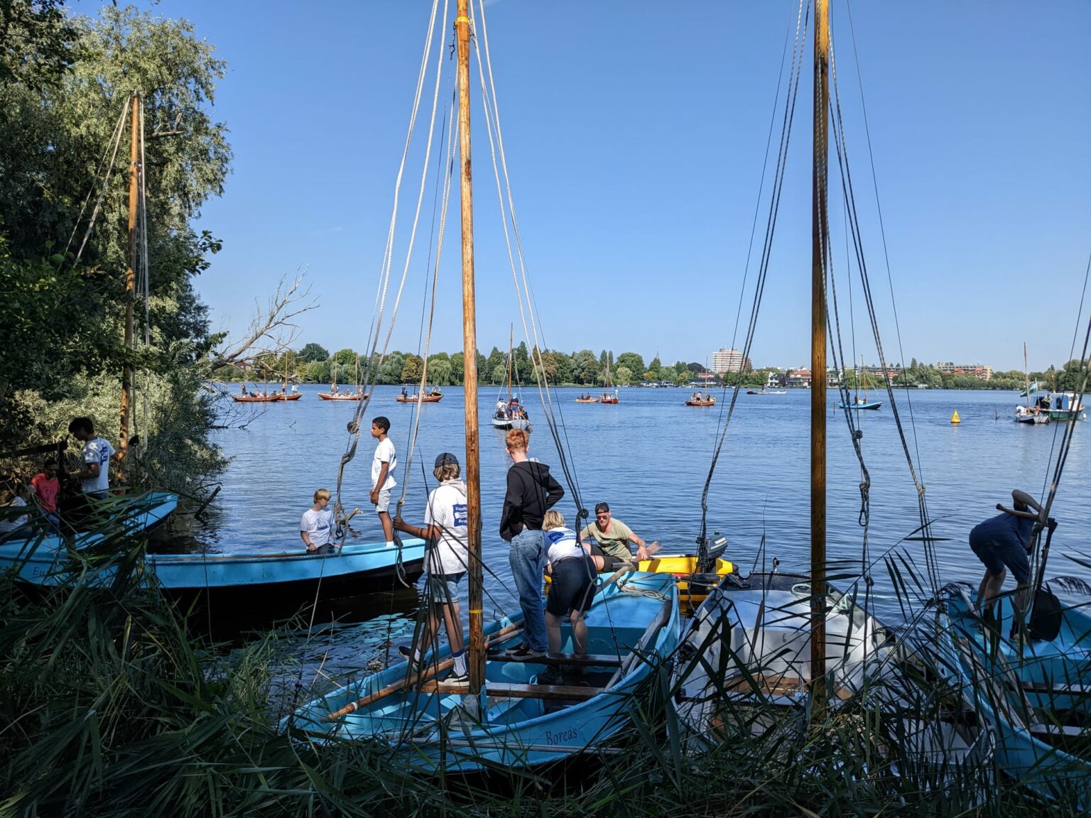 School at Sea - School at Sea - Mette Tieleman